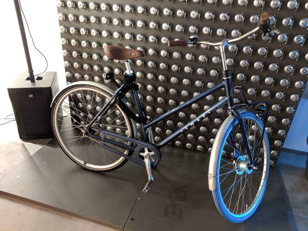Das All-Inklusive-Mietfahrrad - "Swapfiets" startet in Hannover ...
