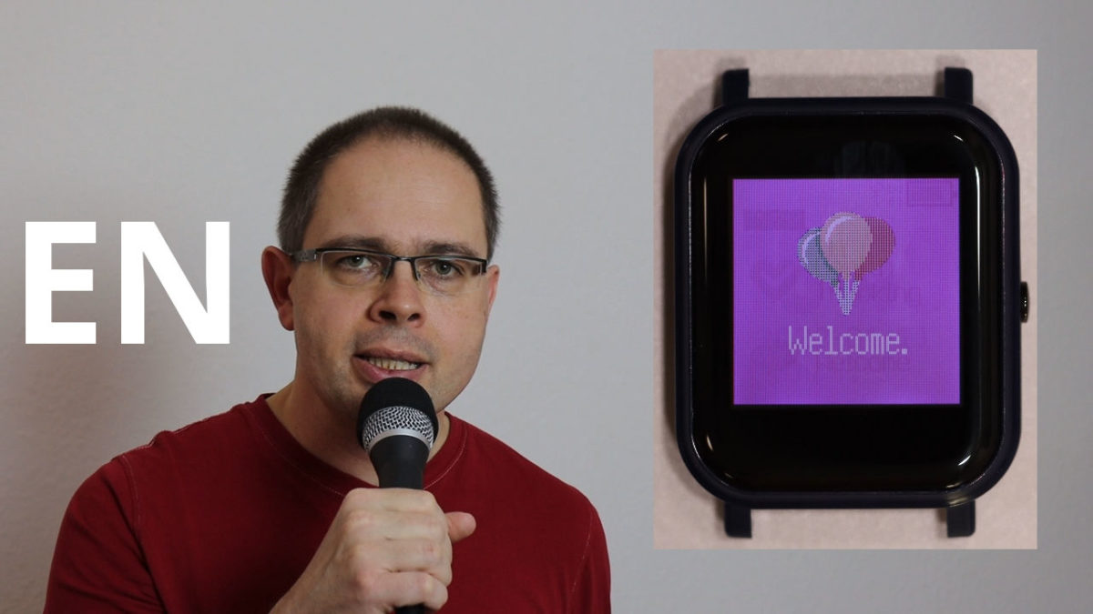 The Bangle.js 2 smart watch - an overview - Letzte Weisheiten